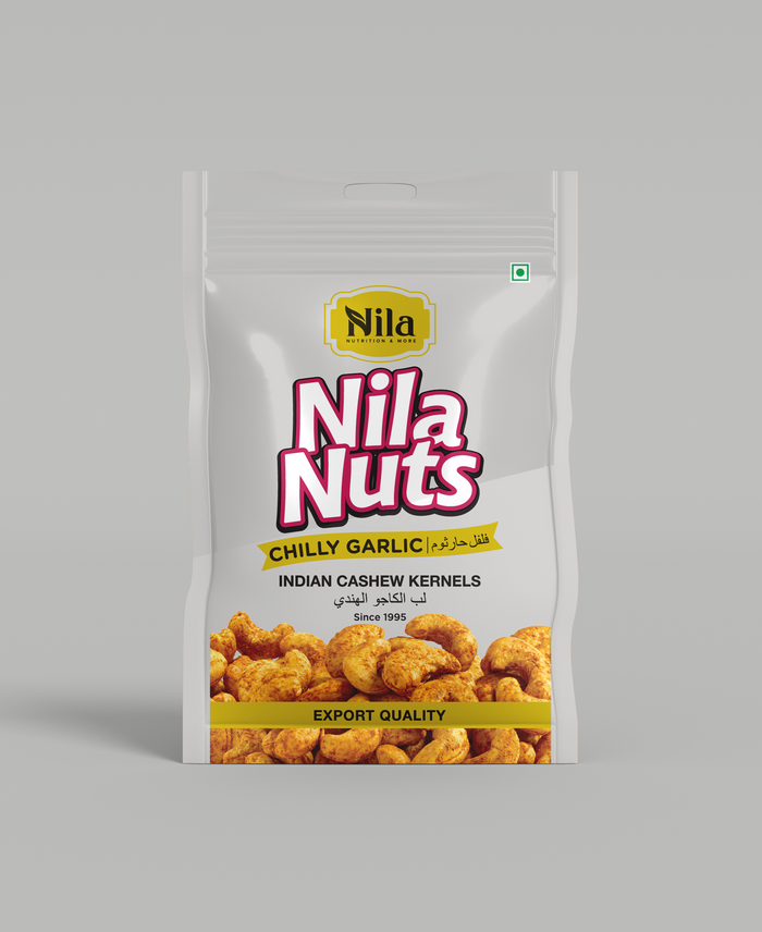Buy Premium Cashew Nuts(Kaju) and Snacks Online - NilaNuts