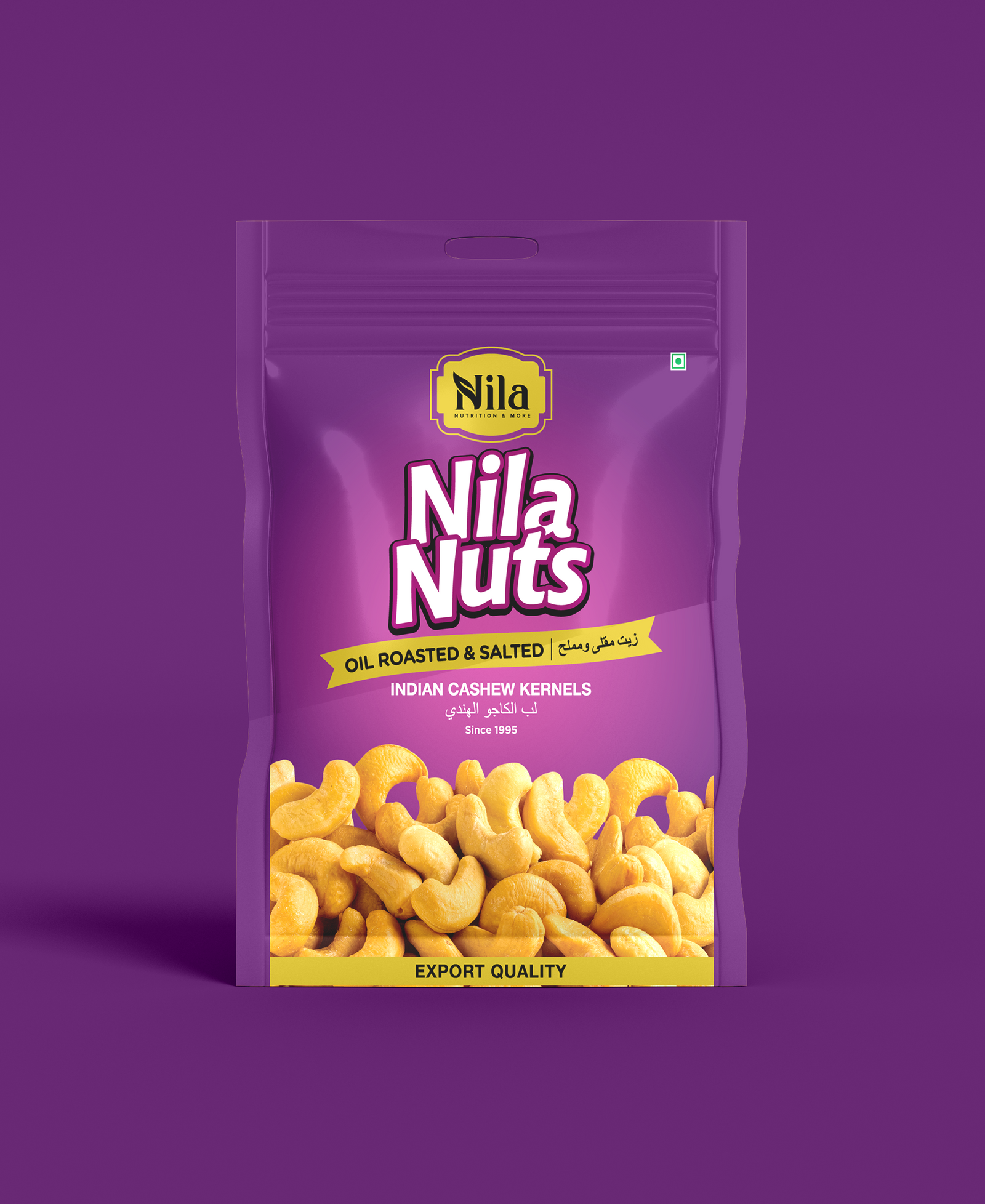 Buy Premium Cashew Nuts(Kaju) and Snacks Online - NilaNuts